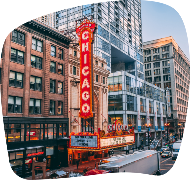 The 10 best Instagram spots in Chicago ? Incl. Instagram links!