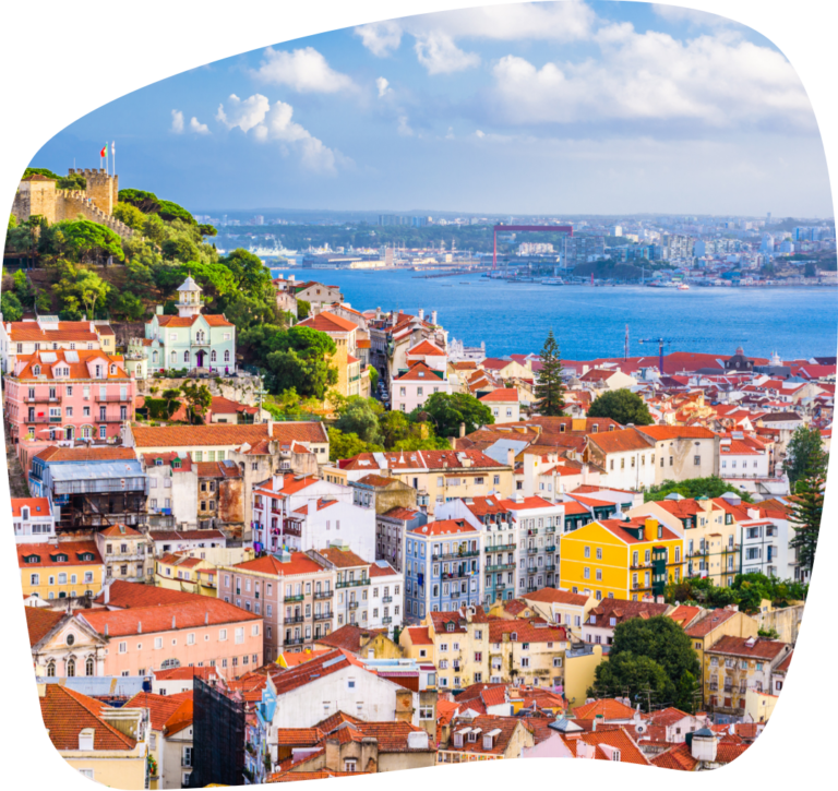 The 10 best Instagram spots in Lisbon 📸 Incl. Instagram links!