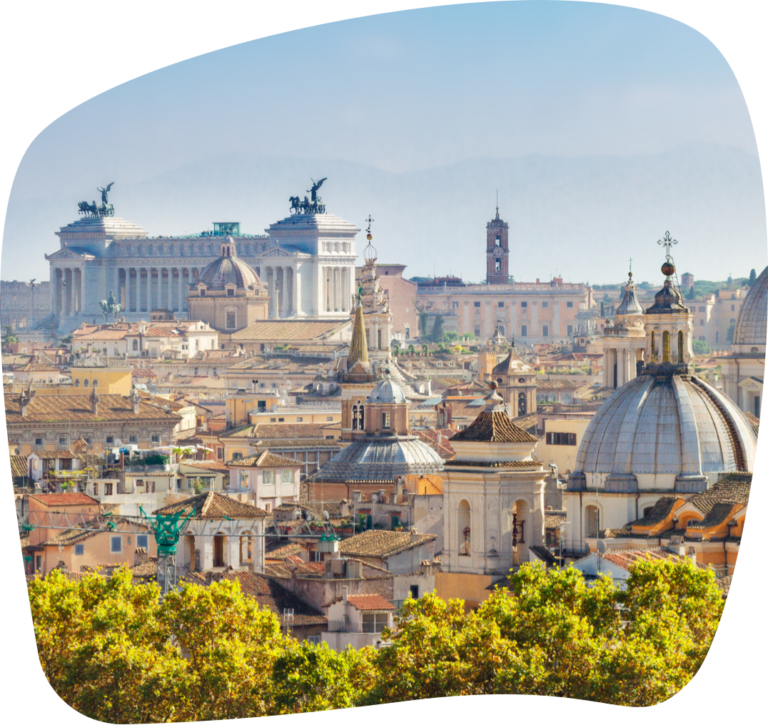 The 10 best Instagram spots in Rome ? Incl. Instagram links!