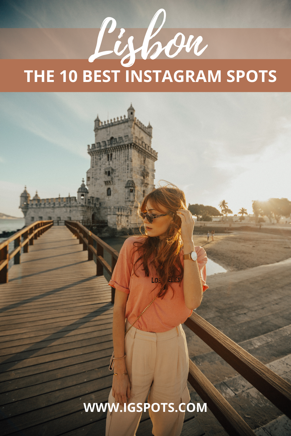 The 10 best Instagram spots in Lisbon 📸 Incl. Instagram links!