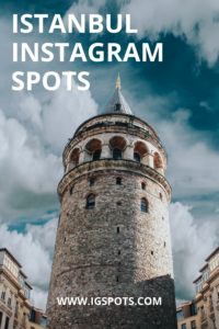 The 10 best Instagram spots in Istanbul ? Incl. Instagram links!