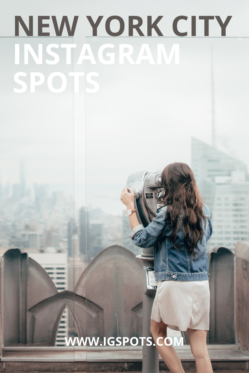 The 16 best Instagram spots in New York City ? Incl. Instagram links!