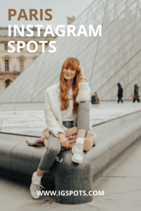 The 10 best Instagram spots in Paris ? Incl. Instagram links!