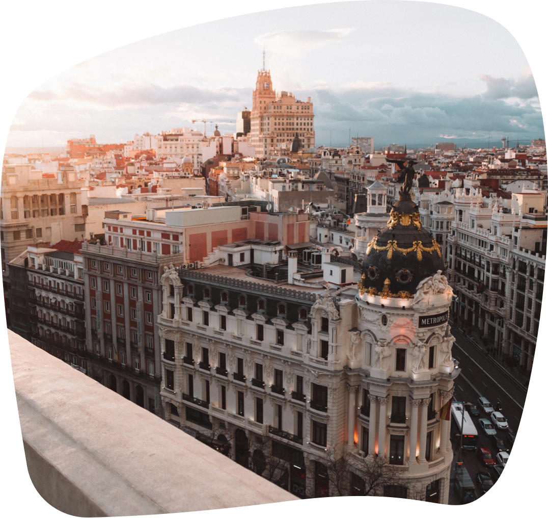 The 10 best Instagram spots in Madrid ? Incl. Instagram links!
