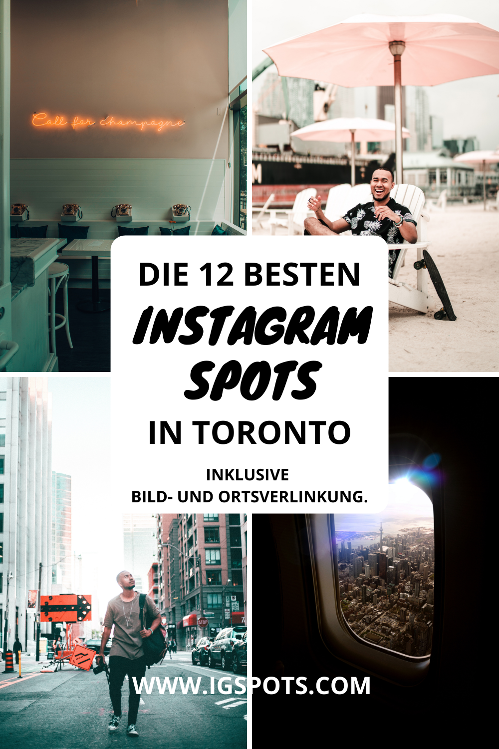 Die 12 besten Instagram Spots in Toronto ? Inkl. Instagram Links!