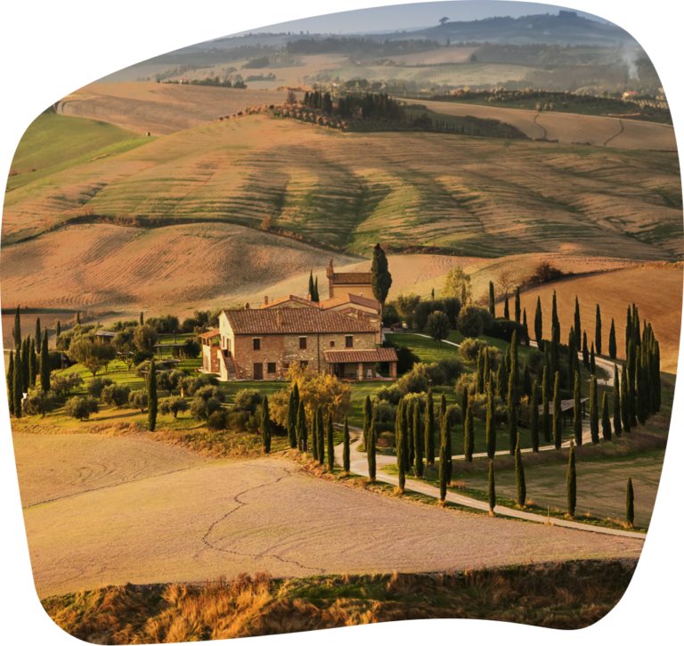 The 9 best Instagram spots in Tuscany ? Incl. Instagram links!
