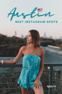 The 11 best Instagram spots in Austin ? Incl. Instagram links!